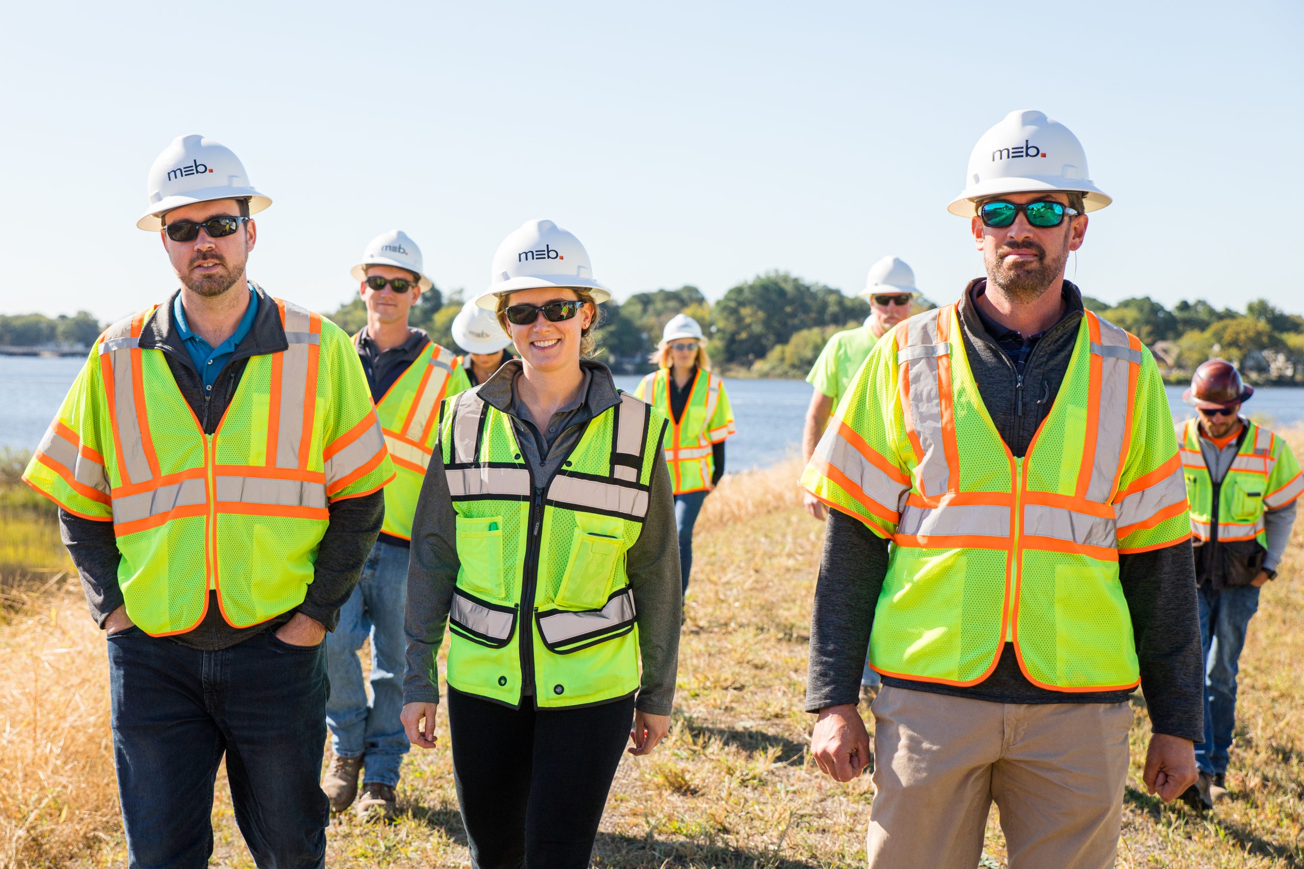 Careers in Construction Industry, Hampton Roads - MEB