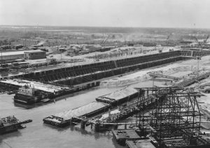 MEB Continues Work at Norfolk Naval Shipyard with New P678 - Dry Dock 8 ...