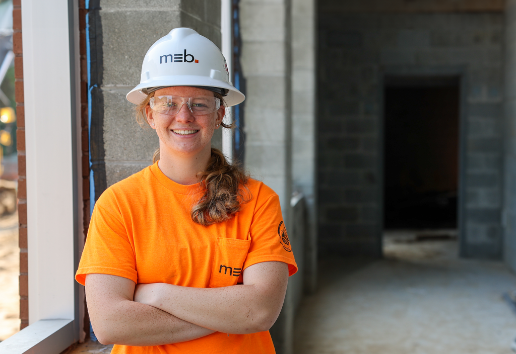 Intern Spotlight: Stella Johnson - MEB