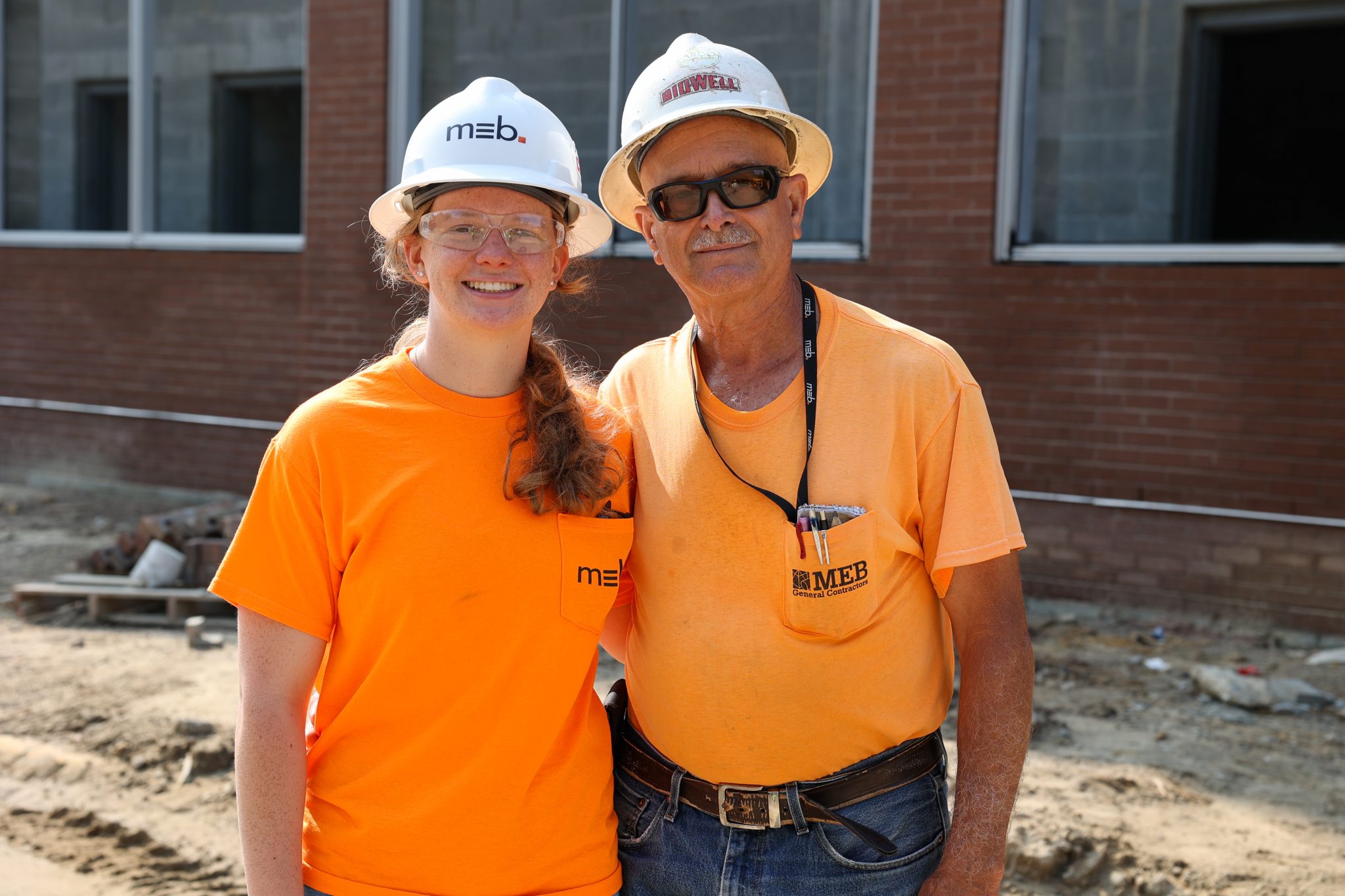 Intern Spotlight: Stella Johnson - MEB