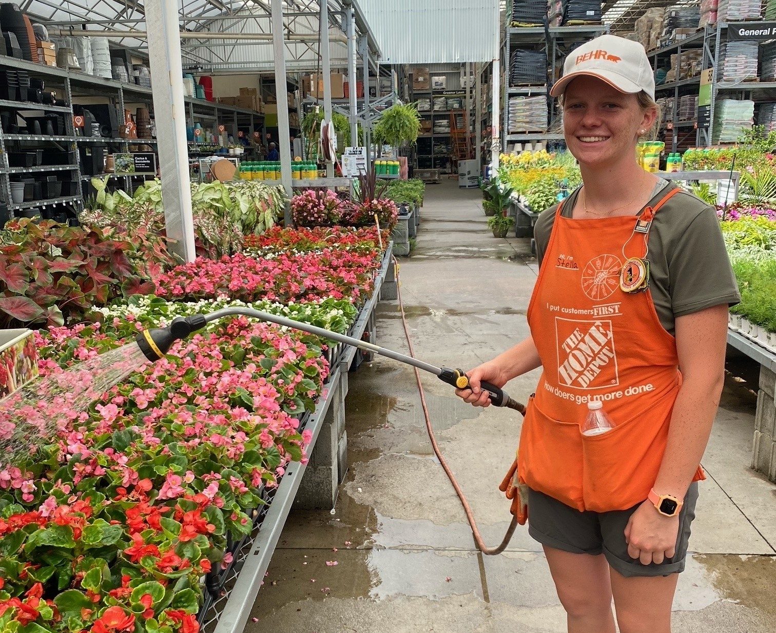 Intern Spotlight: Stella Johnson - MEB