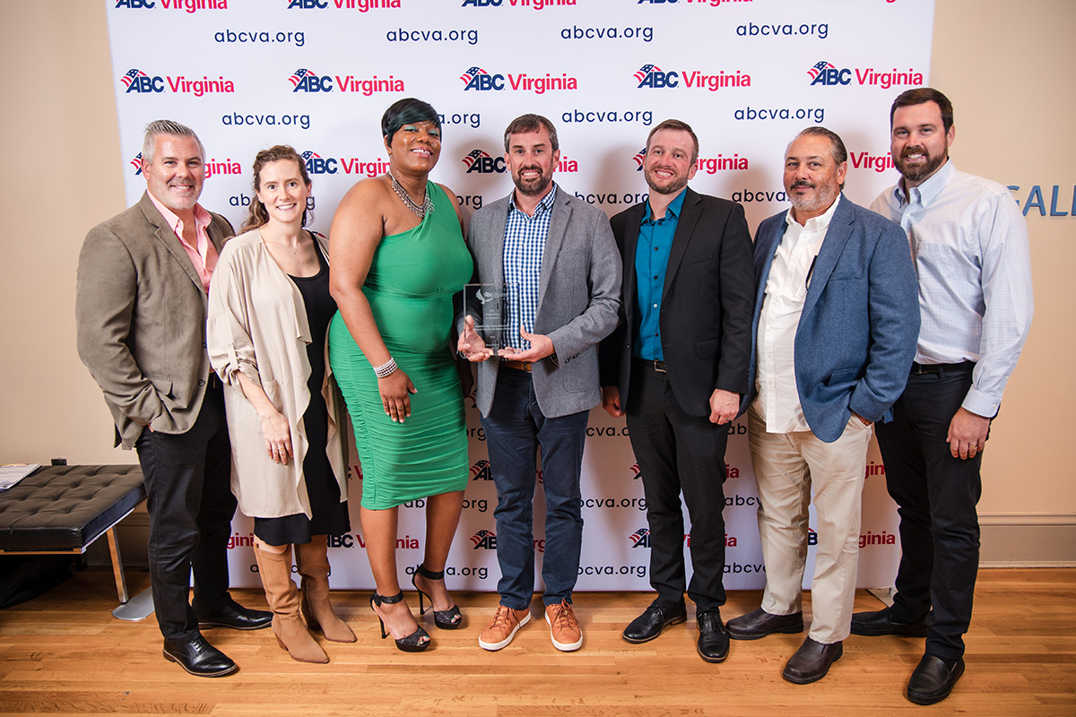 MEB Recognized at ABC's 2023 Excellence in Constructions Awards - MEB