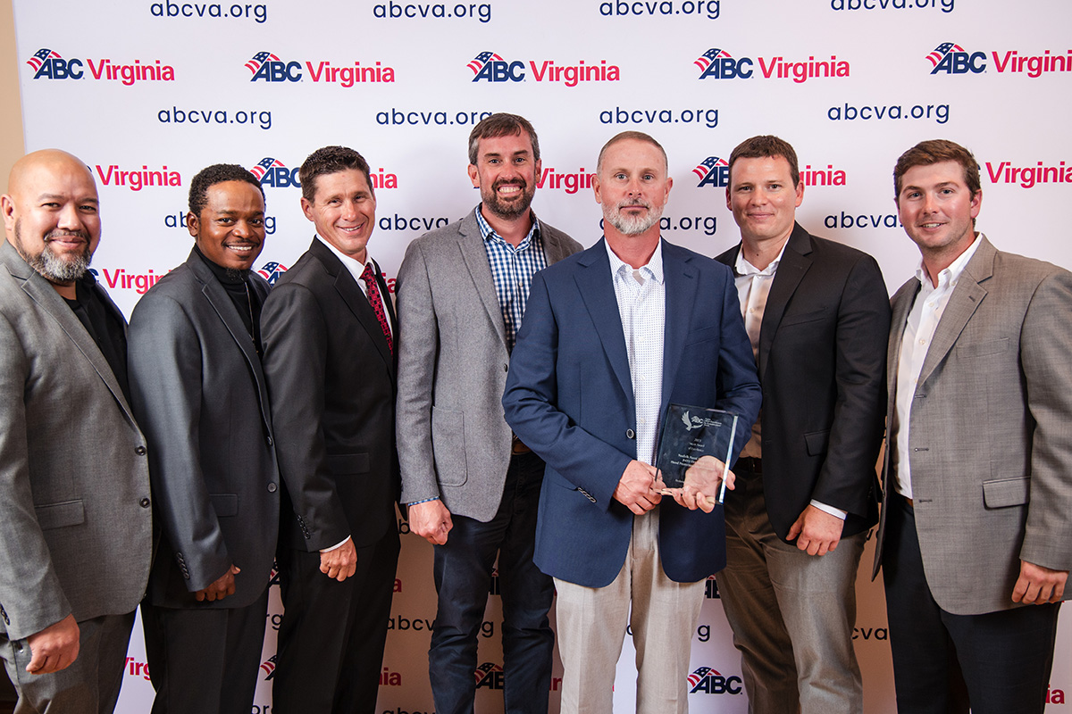 MEB Recognized at ABC's 2023 Excellence in Constructions Awards - MEB