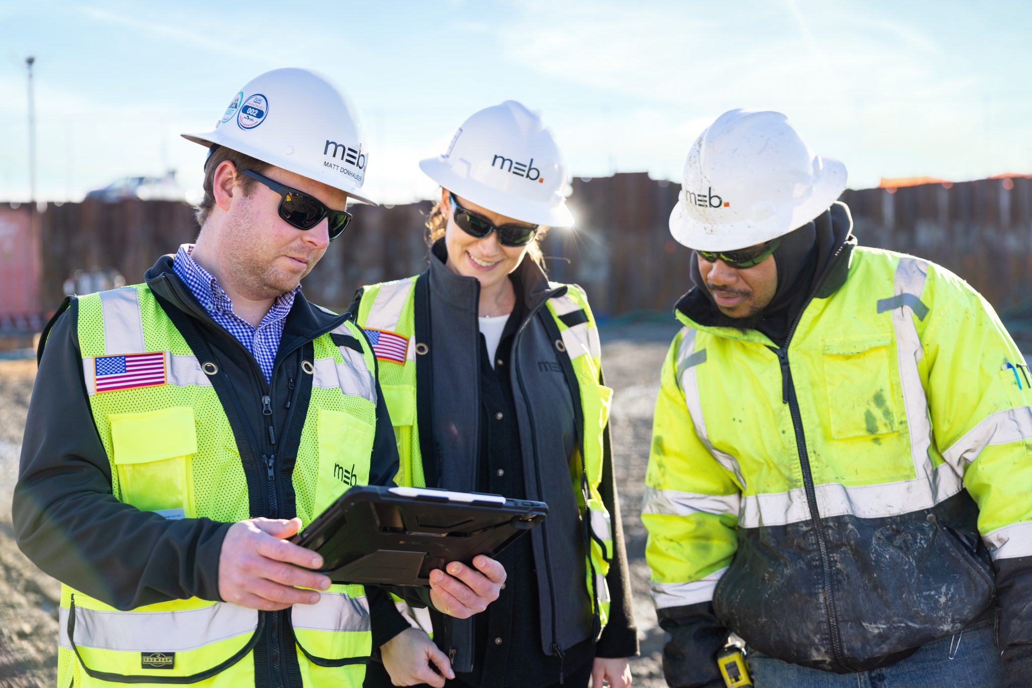 Careers in Construction Industry, Hampton Roads - MEB