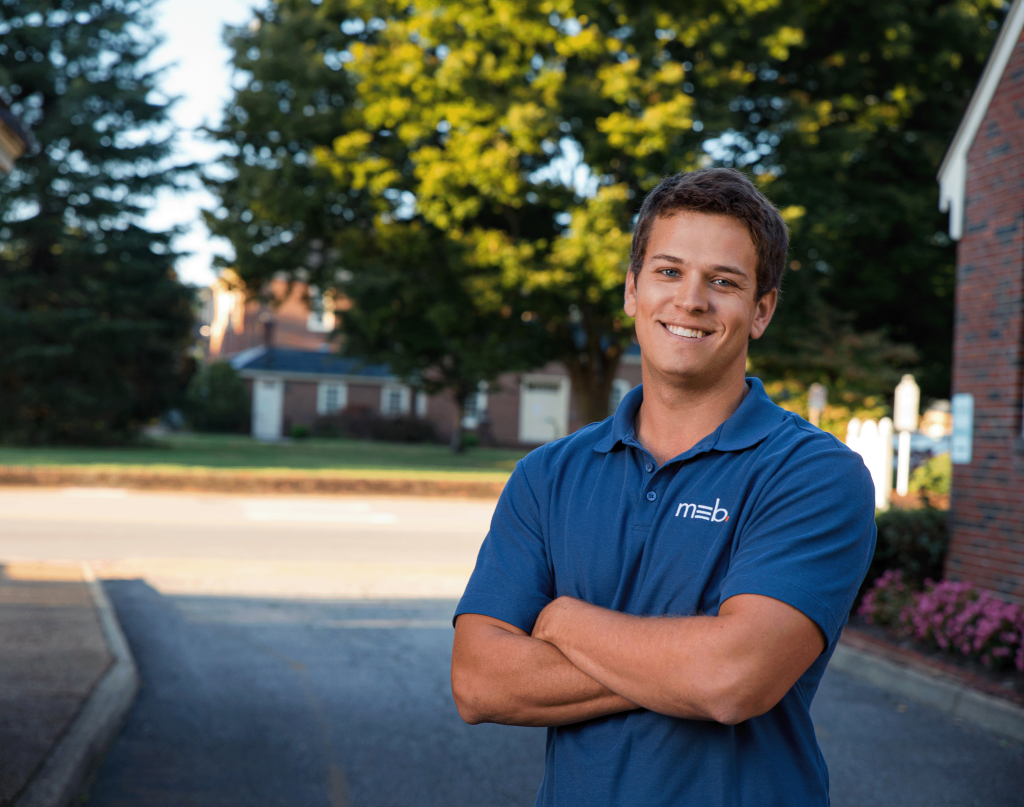 Gus Norsworthy Promoted to Assistant Superintendent - MEB