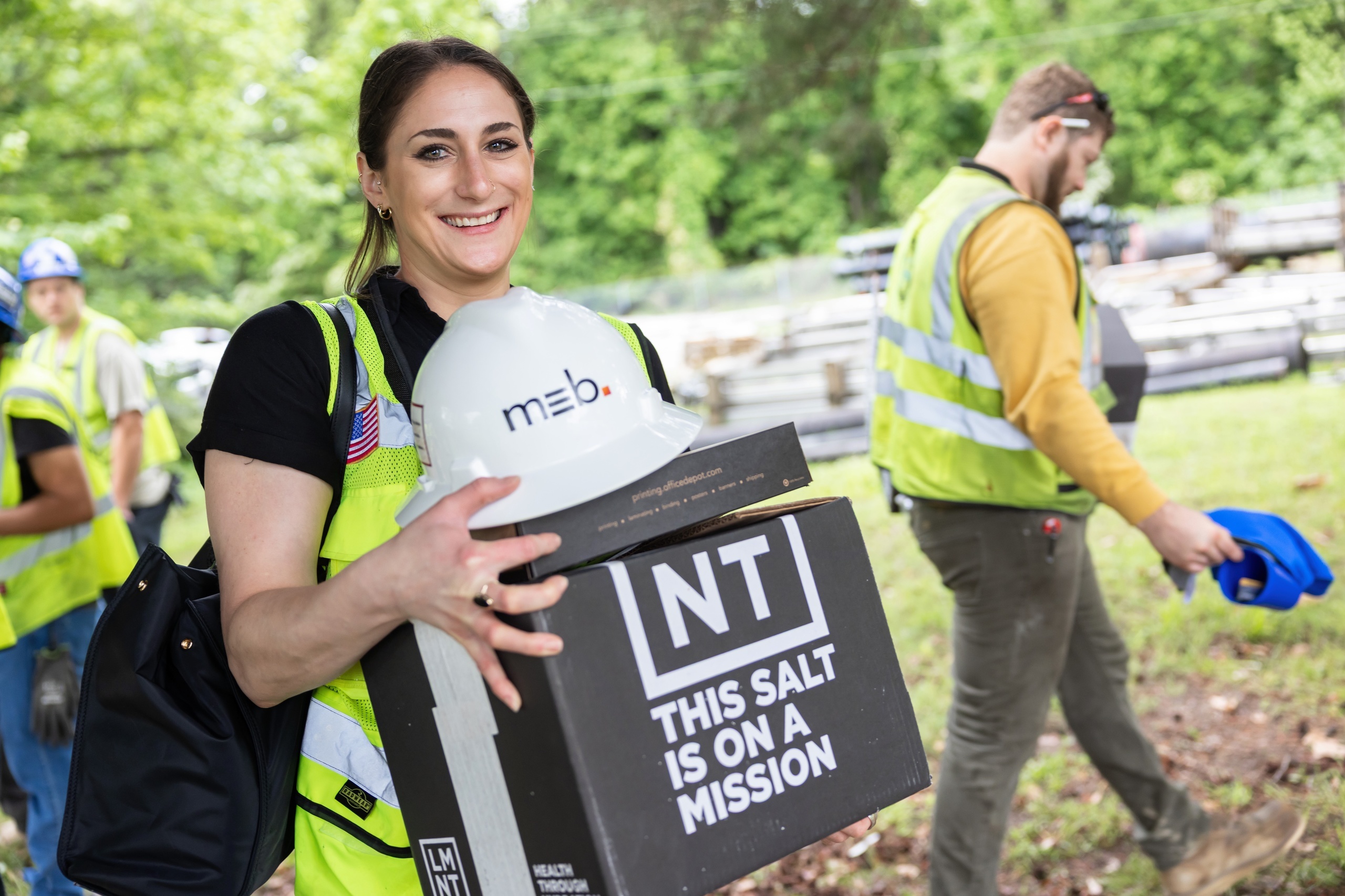 National Wellness Month: Sarah Kert Spotlight! - MEB