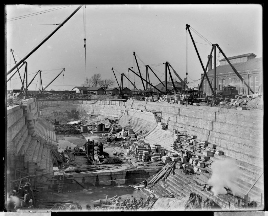 MEB Secures Norfolk Naval Shipyard P1062 Dry Dock 3 Modernization Project - MEB